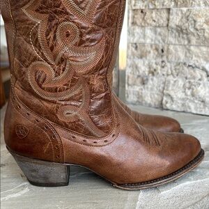 Ariat | Shoes | Ariat Tall Riding Cowgirl Boots | Poshmark